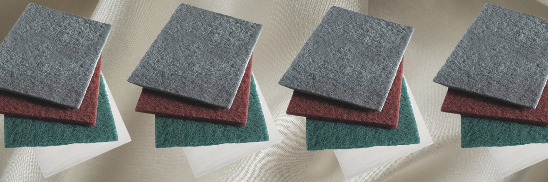 Scuff/Hand Pads - Tomix Industries